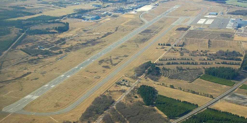 Billund EKBI - Flugplatzdaten • MEIN-FLUGZIEL.DE