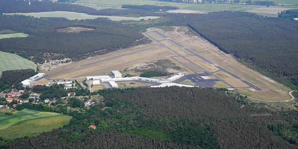 Schoenhagen EDAZ - Flugplatzdaten • MEIN-FLUGZIEL.DE