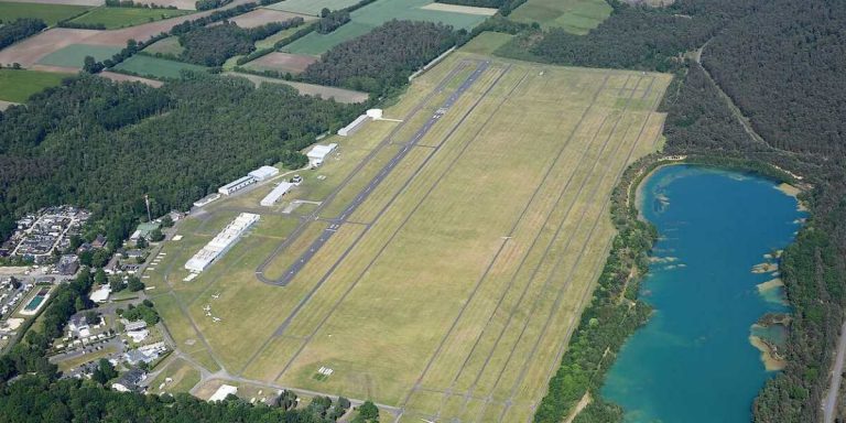 Borkenberge EDLB - Flugplatzdaten • MEIN-FLUGZIEL.DE